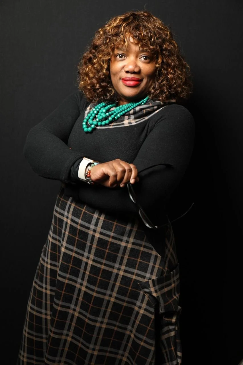 Anastasia Machobane, a South African entrepreneur helping businesses ...