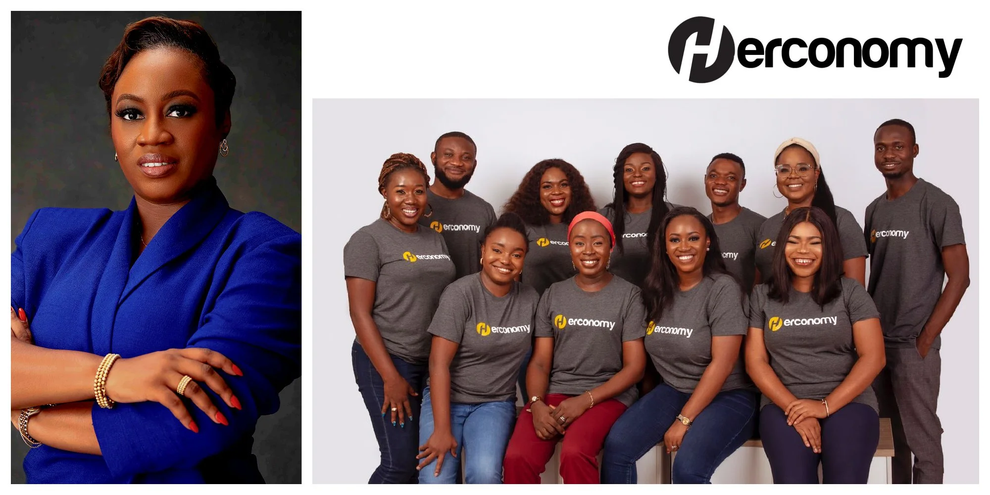 Ifedayo Durosinmi-Etti, a Nigerian entrepreneur empowering women ...