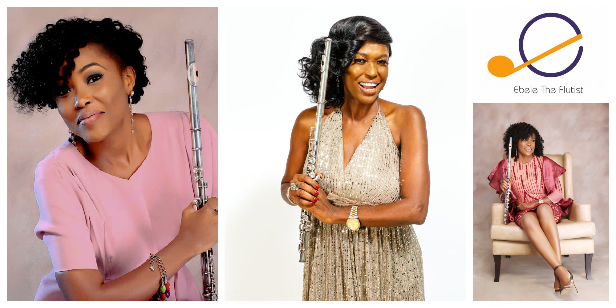 Ebele Ezeamakam, a Nigerian flutist turning her talent into an ...