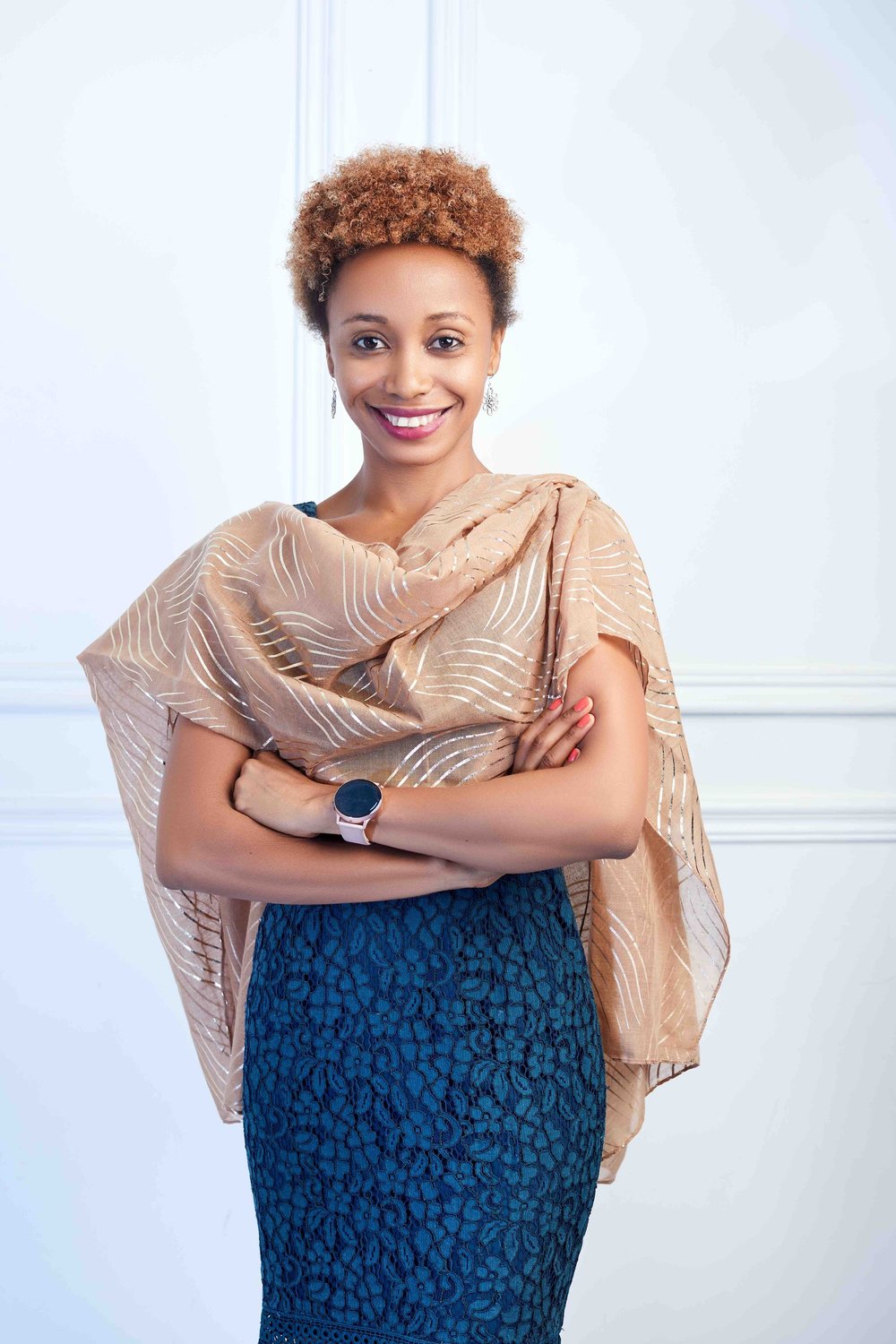 Silvia Ferreira, a Mozambican entrepreneur changing the world one brick ...