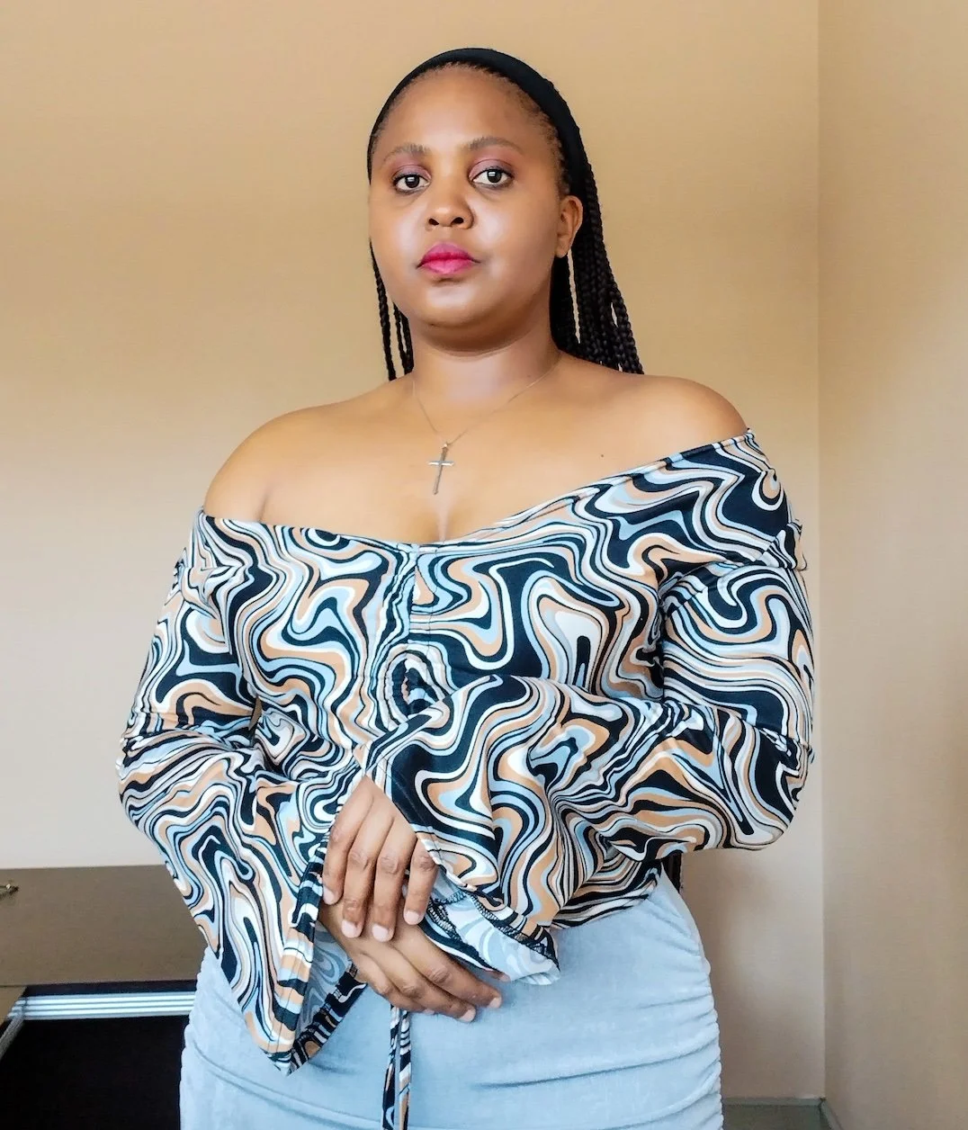 Lovable Dladla, a South African entrepreneur building a growing bakery ...