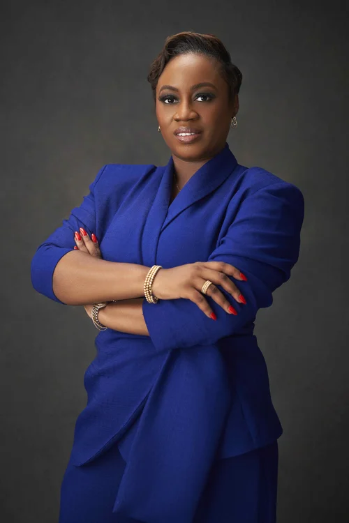 Ifedayo Durosinmi-Etti, a Nigerian entrepreneur empowering women ...
