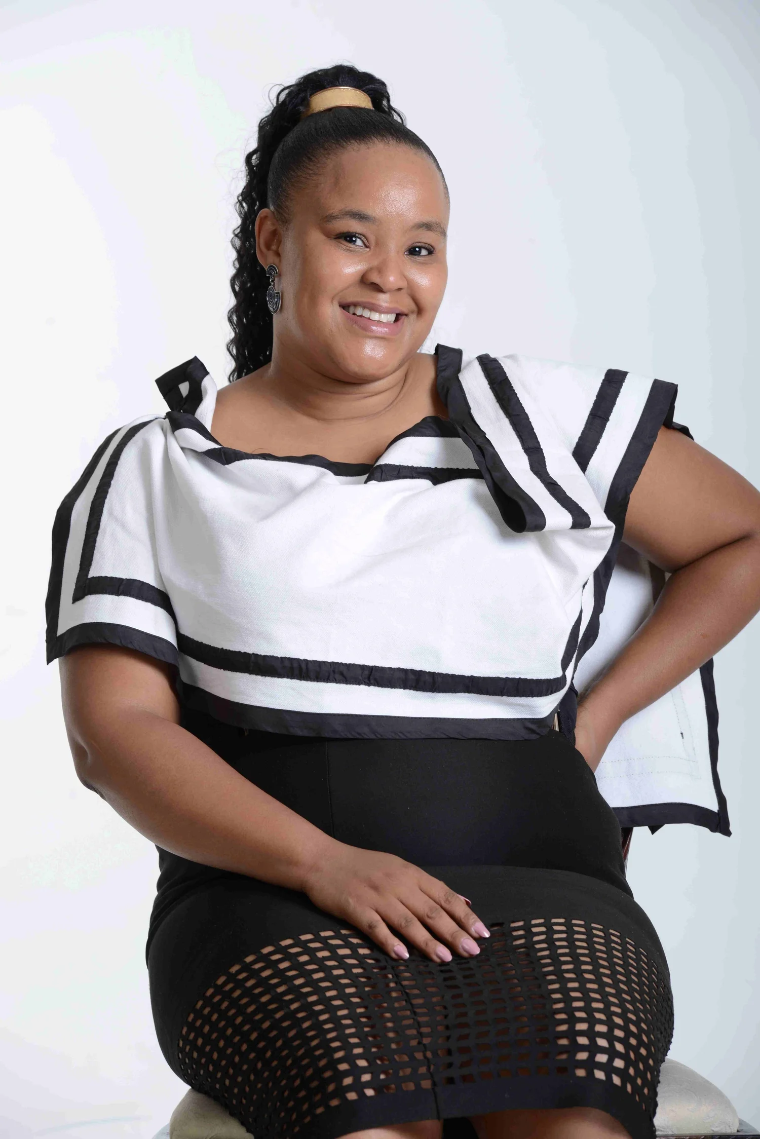 Lucricia Malunga, a South African entrepreneur passionate about ...