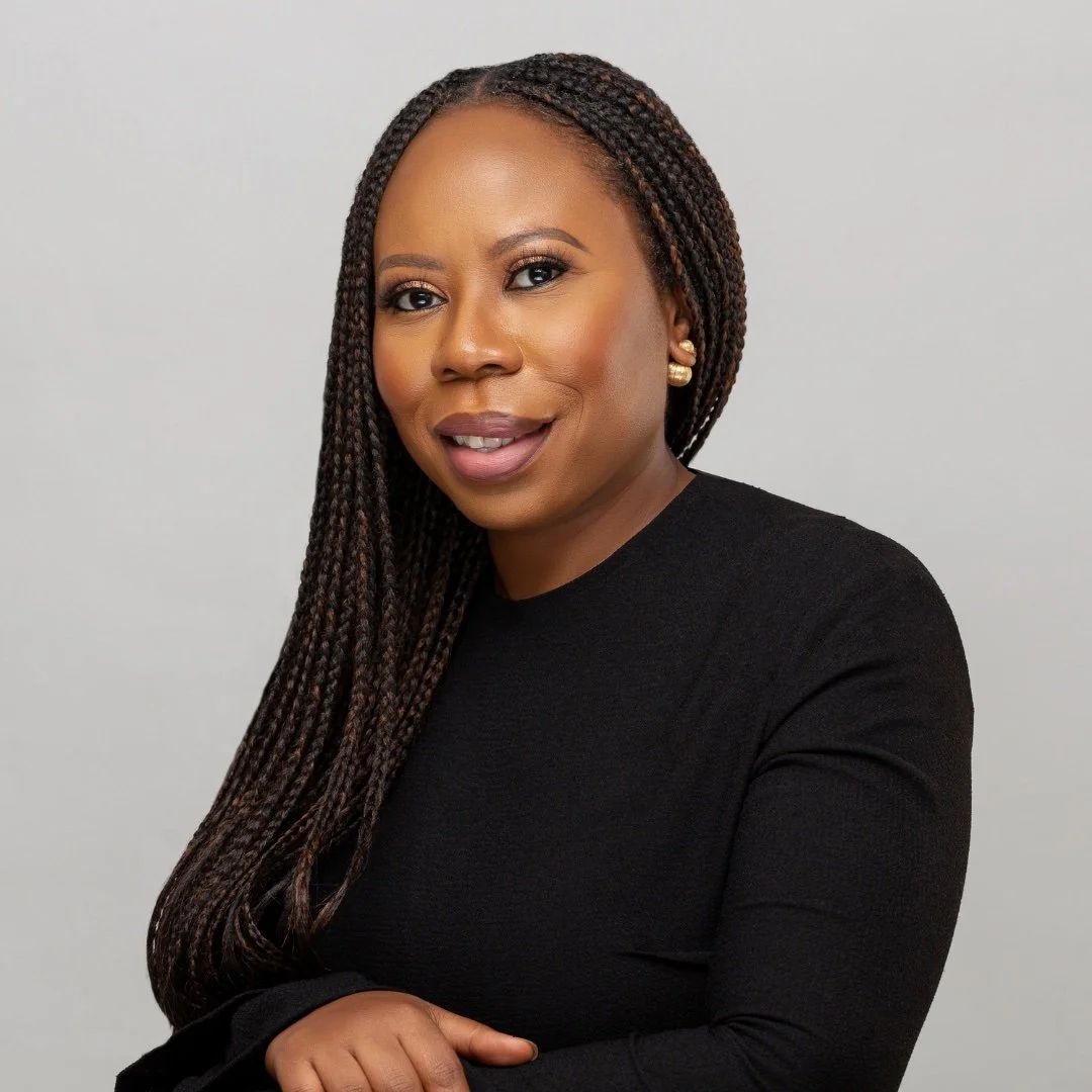 Yetty Williams, a Nigerian entrepreneur focused on helping women live ...