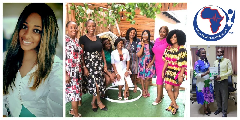 Kenechukwu Augusta Okafor, a Nigerian entrepreneur passionate about ...