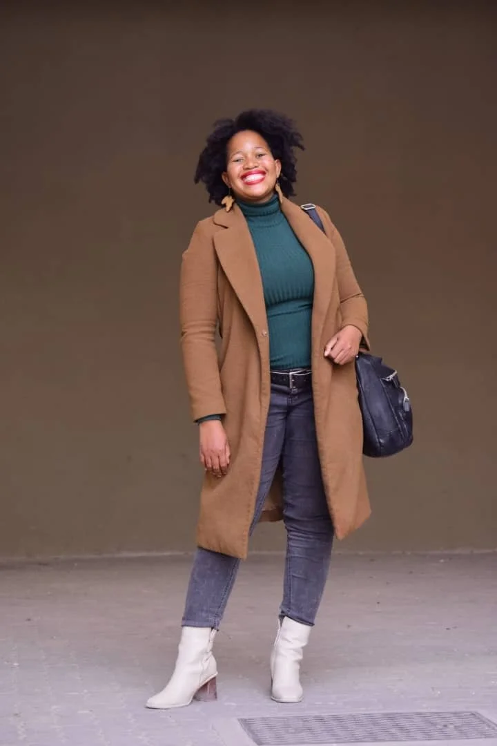 Pearl Tsheko, a leader in graphic design and creative print ideas for ...