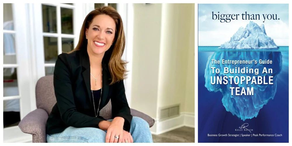 Bigger Than You: The Entrepreneur's Guide To Building An Unstoppable ...