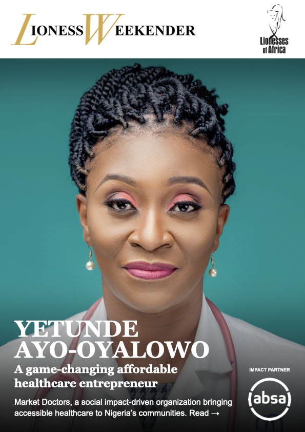 Yetunde Ayo-Oyalowo, a game-changing affordable healthcare entrepreneur ...