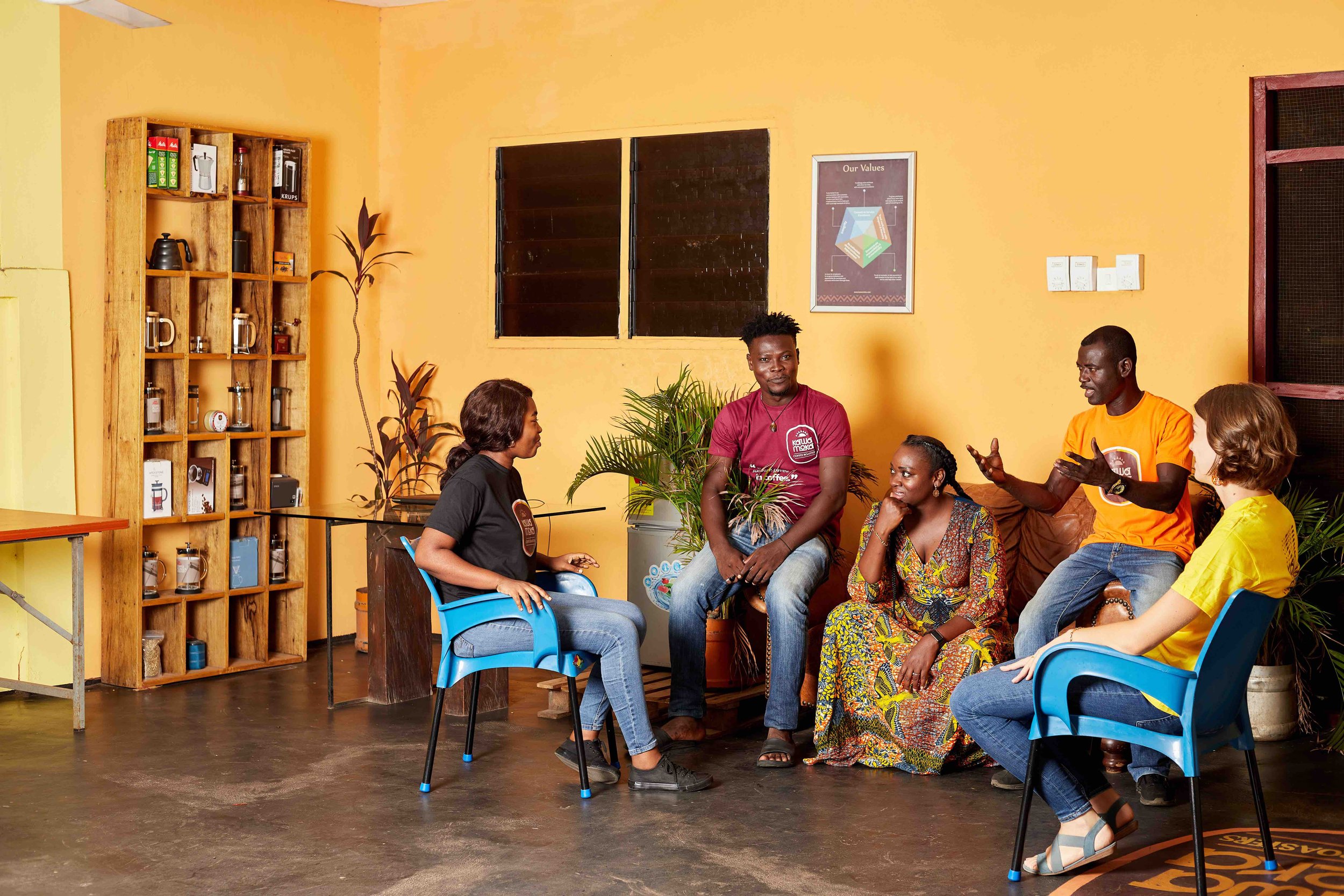 Emi-Beth Aku Quantson, a Ghanaian social entrepreneur creating impact ...