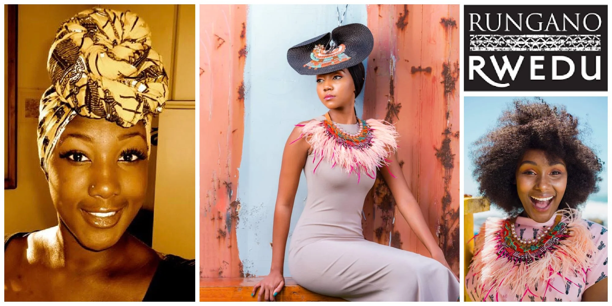 Rumbidzai Matemachani, a Zimbabwean entrepreneur building a unique ...