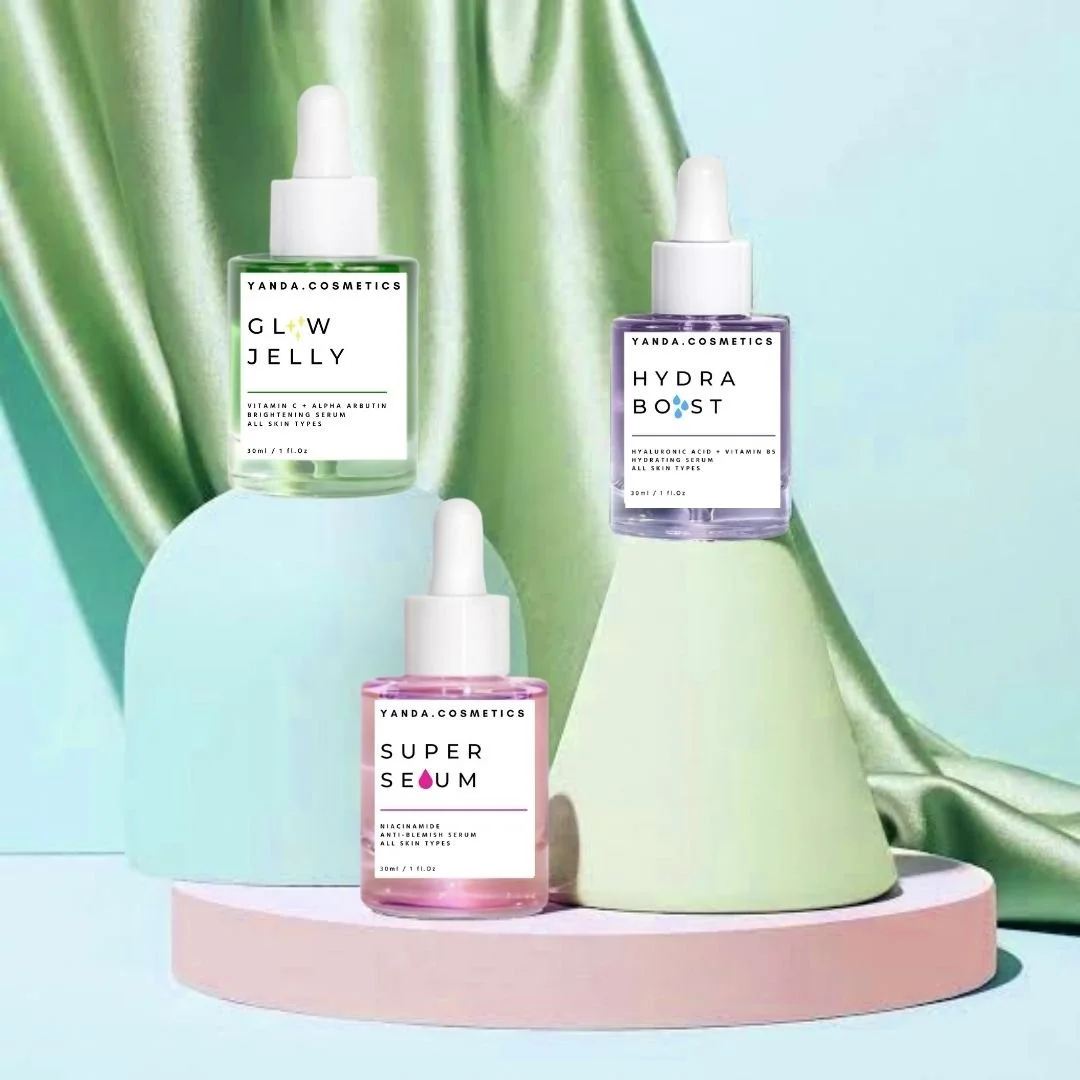 Ayanda Majola, a South African entrepreneur building a niche beauty ...