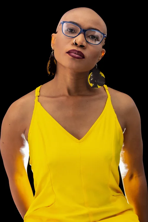 Barbara Kamba-Nyathi, a Zimbabwean entrepreneur creating an intuitive ...