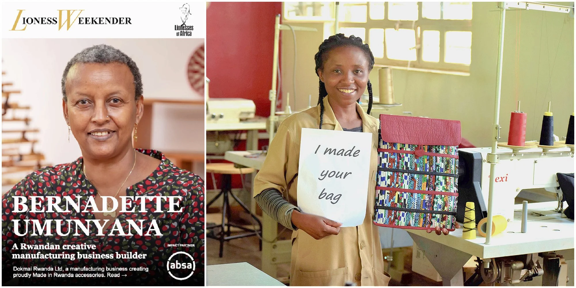 Blog — Lionesses of Africa