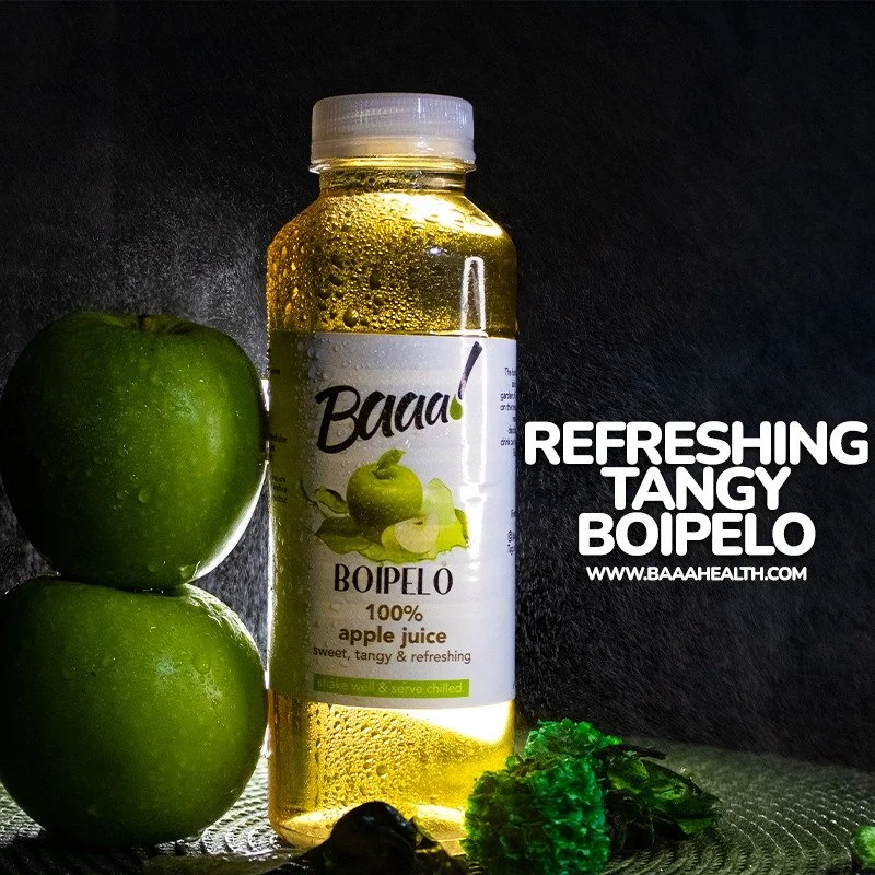 Bontle Tshole, a South African entrepreneur passionate about healthy ...
