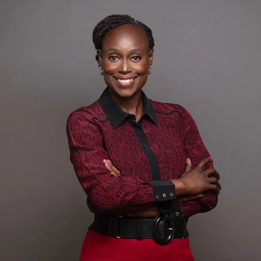 DR. MEMUNA WILLIAMS, DBA. Articles → — Lionesses of Africa