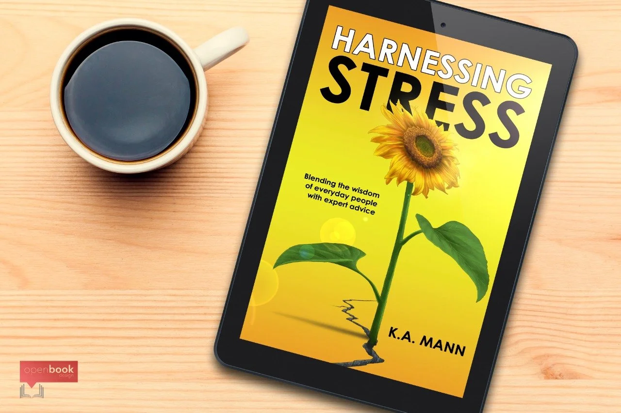 Kathy Mann, a South African stress specialist creating positive change ...