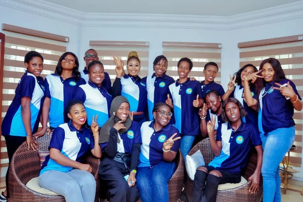 Adérójú Ope-Ajayi, a Nigerian entrepreneur with a passion for fostering ...