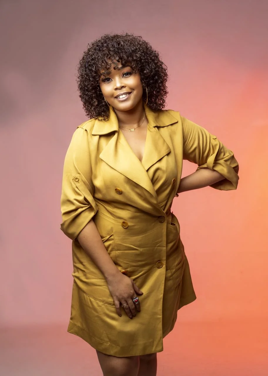 Jessica Lairs, a Mozambican event planner creating memorable customer ...