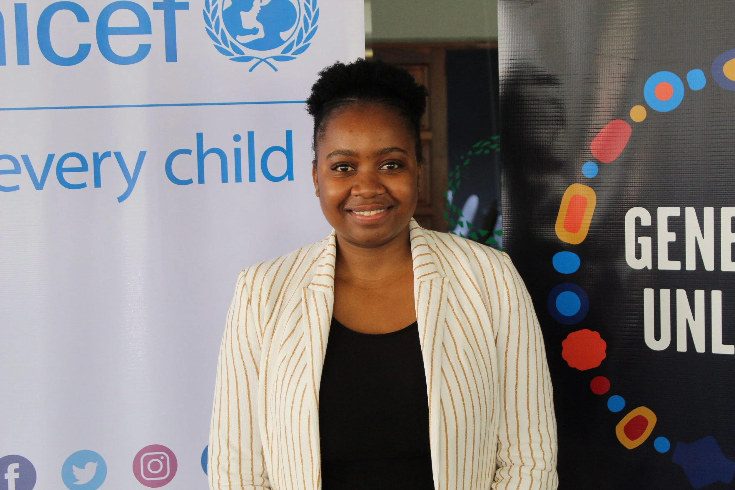 Audrey Simbiso Chidawanyika, an innovation-driven Zimbabwean tech ...
