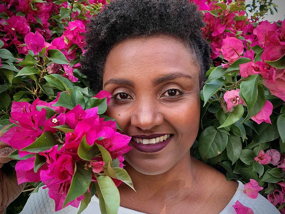 Ana Belmonte, a Mozambican entrepreneur turning a passion for gardening ...