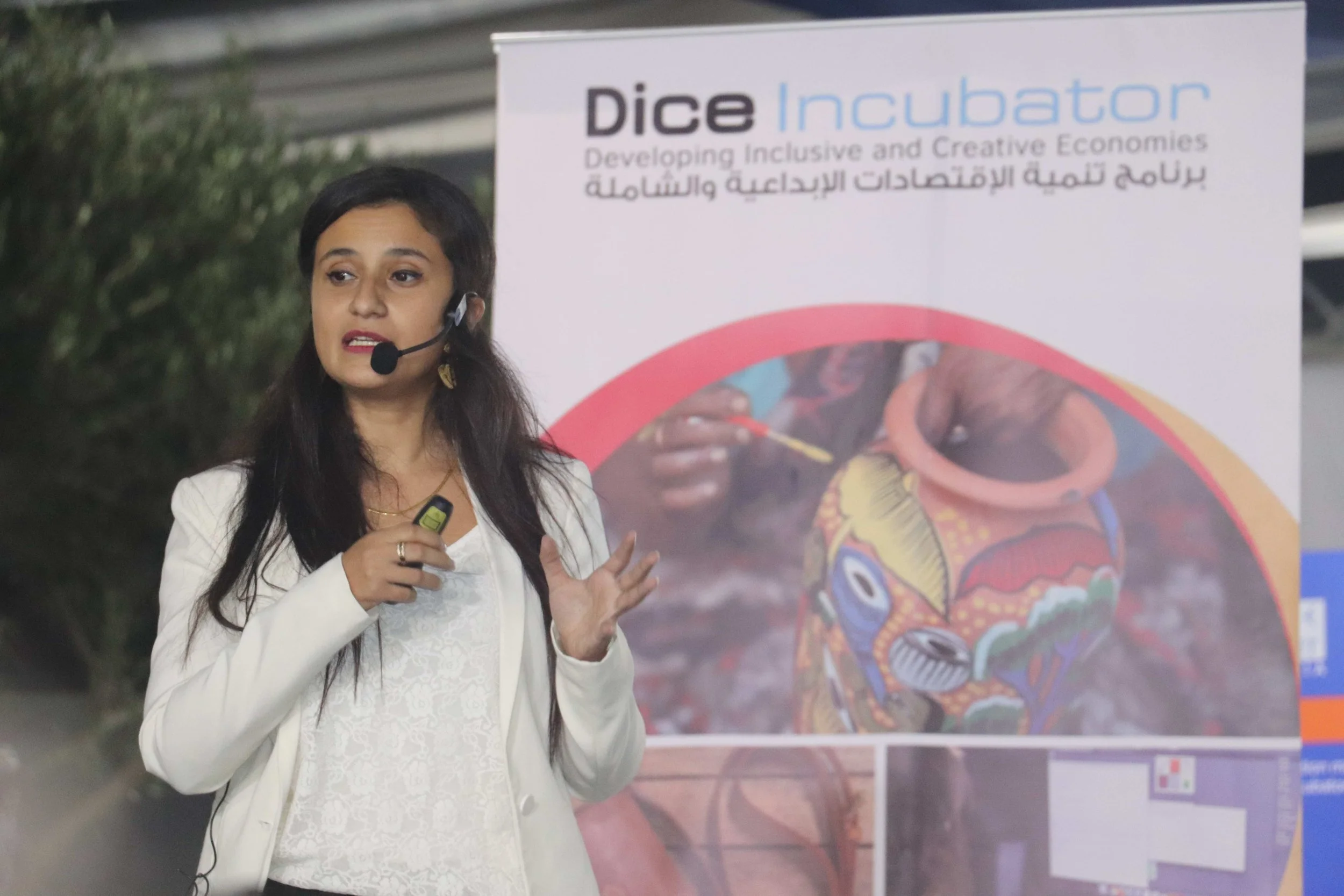 Nadine Farrag, an Egyptian entrepreneur transforming the country’s ...
