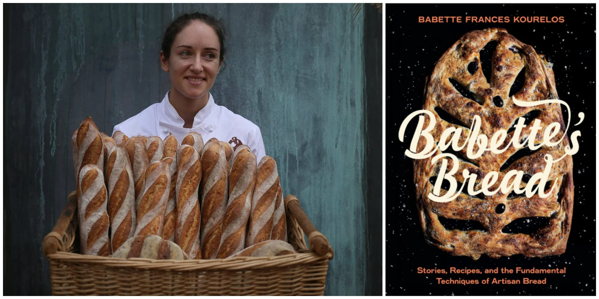Babette’s Bread by Babette Kourelos — Lionesses of Africa
