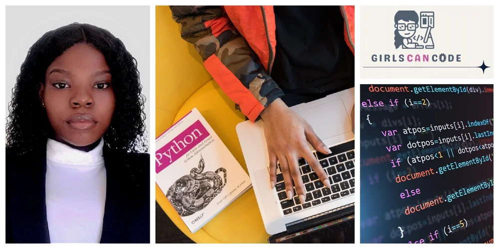 Jessica Cumbana, a Mozambican social entrepreneur reducing the gender ...