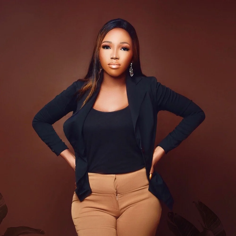 Elohor Oderowho, a Nigerian digital magazine creator promoting women ...