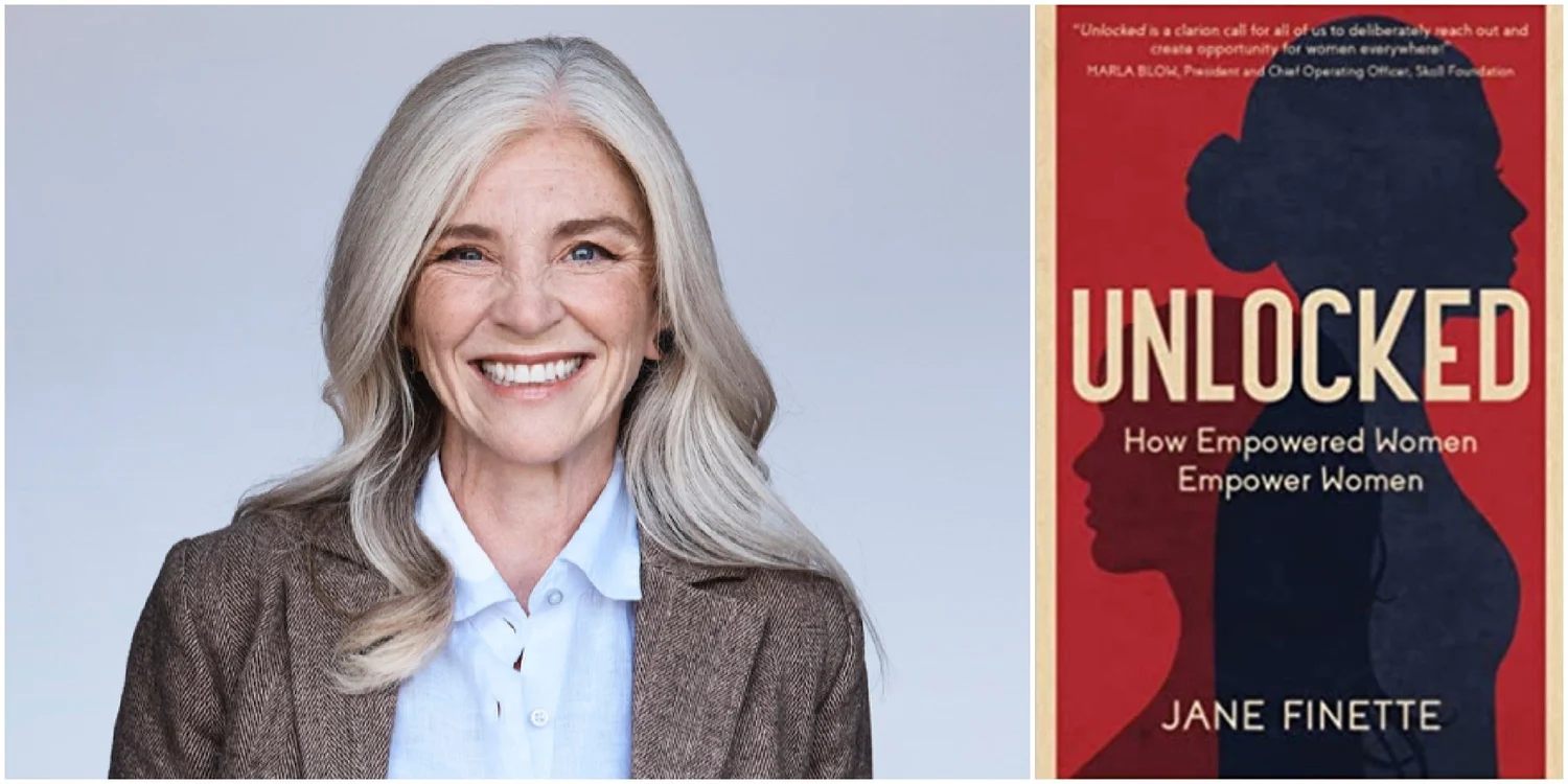 Unlocked: How empowered women empower women by Jane Finette — Lionesses ...