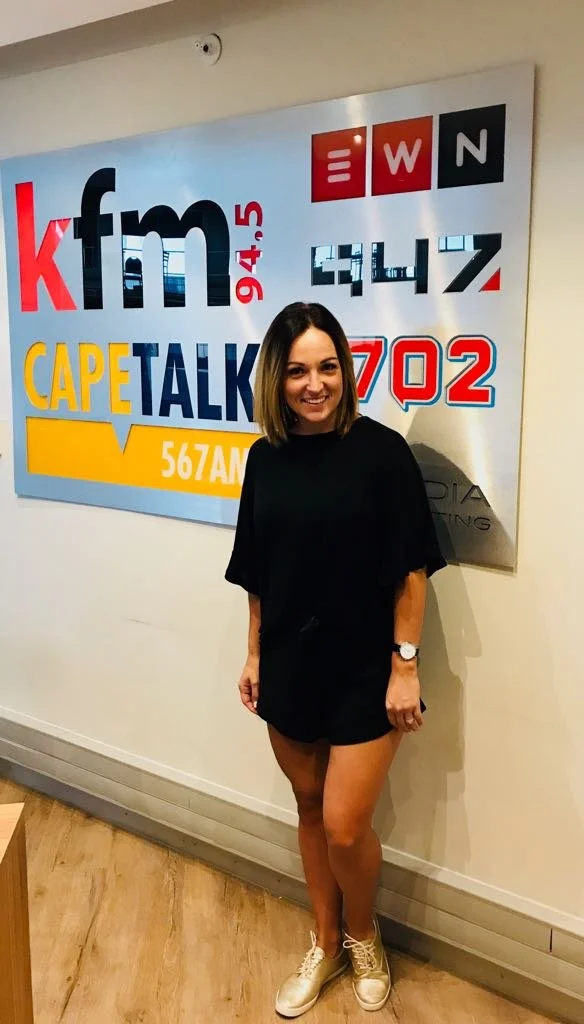 Tatum Billson, a South African baby stroller business and brand builder ...