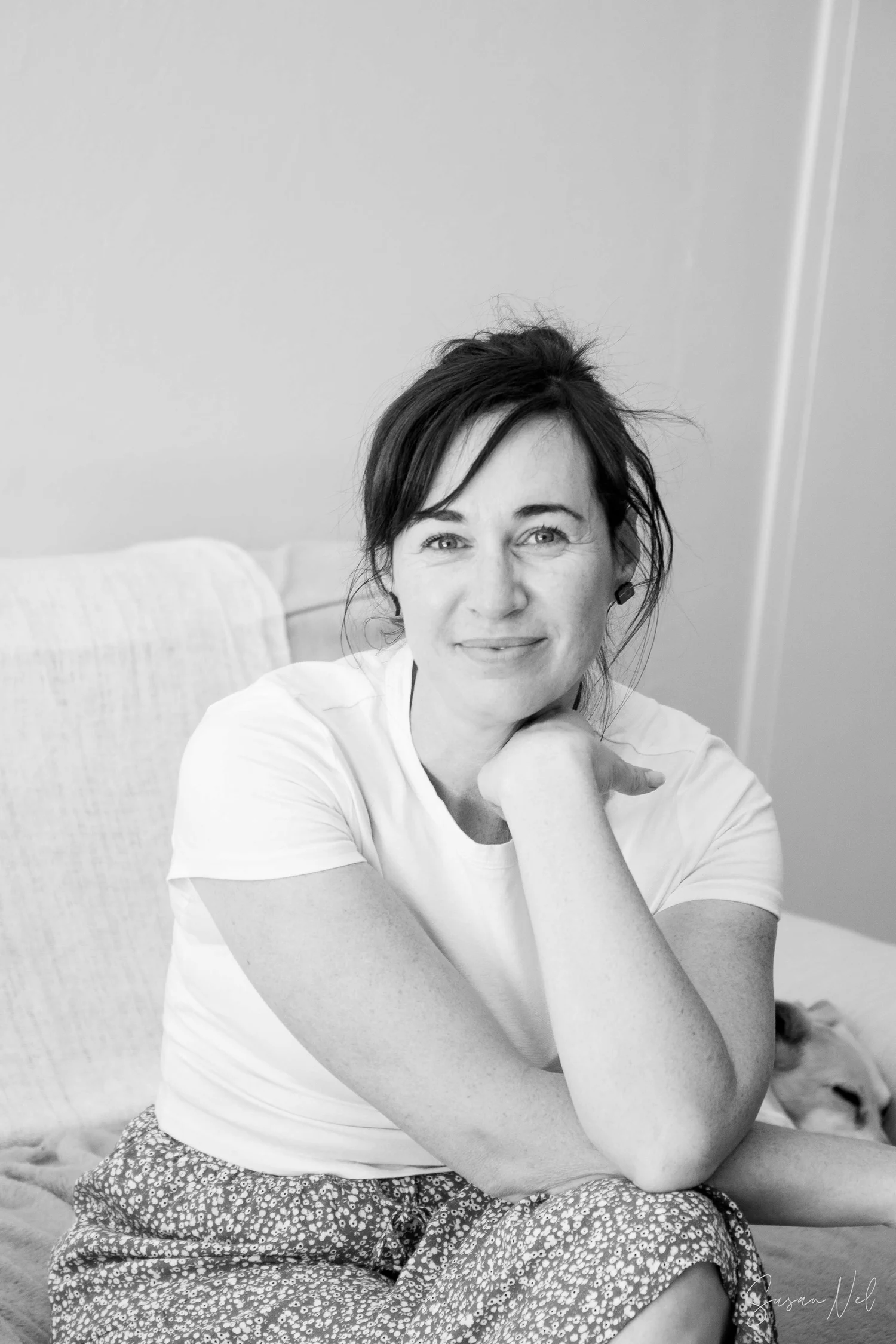 Susan Nel, an entrepreneur in Namibia who turned her passion for ...