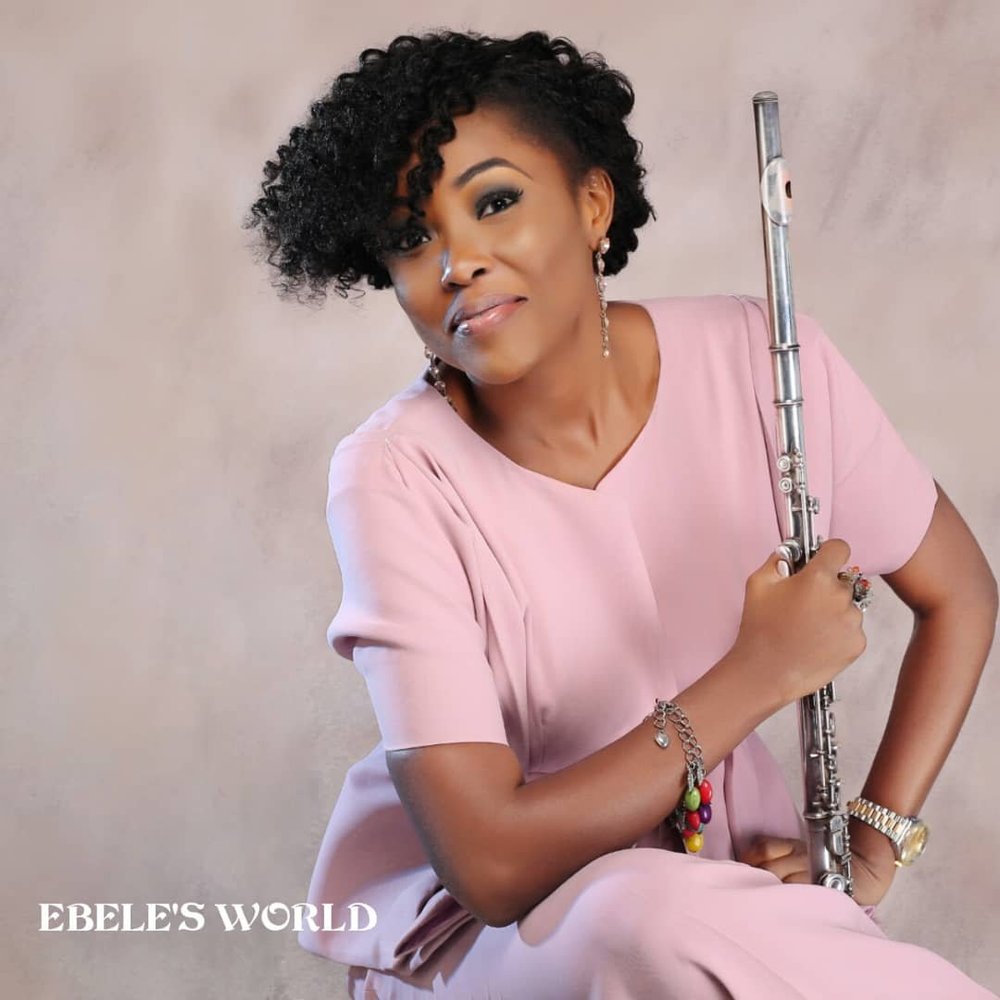 Ebele Ezeamakam, a Nigerian flutist turning her talent into an ...