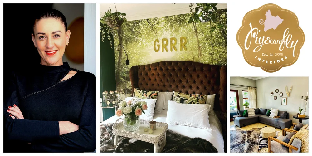 Marilize Jacobs, a South African serial entrepreneur leading two ...