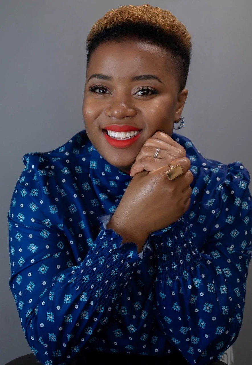 Jusaina Violanda, a Mozambican entrepreneur helping people green their ...