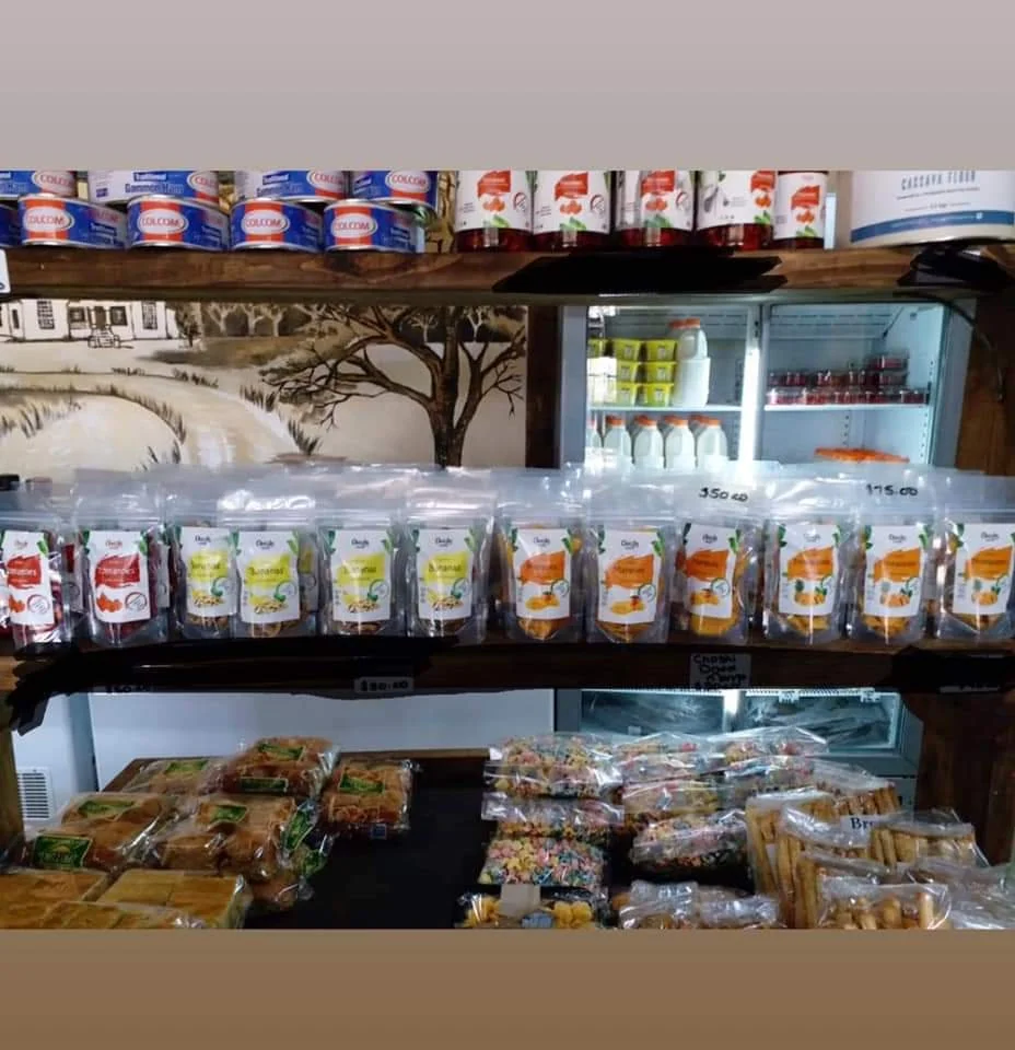 Forget Shareka, an award-winning agro-processing entrepreneur in ...