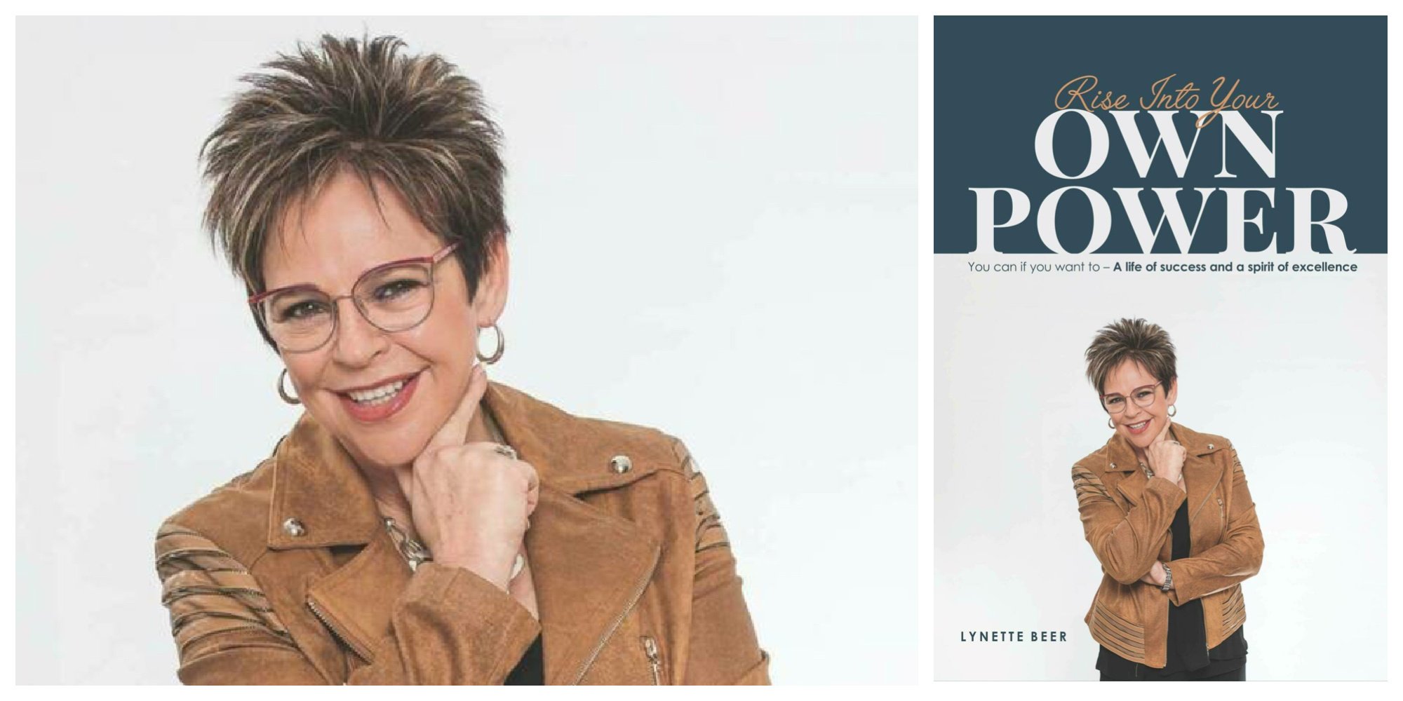 Rise Into Your Own Power by Lynette Beer — Lionesses of Africa