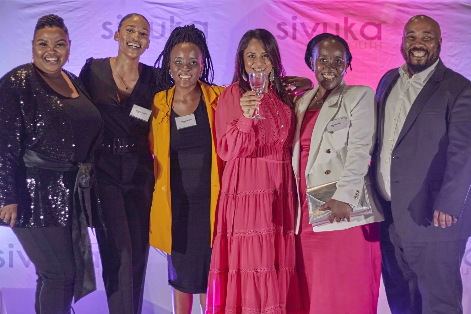 Ashalia Maharajh, a South African business and life coach, helping the ...