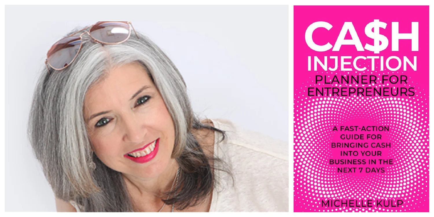 Cash injection planner for entrepreneurs: A Fast-Action Guide for ...