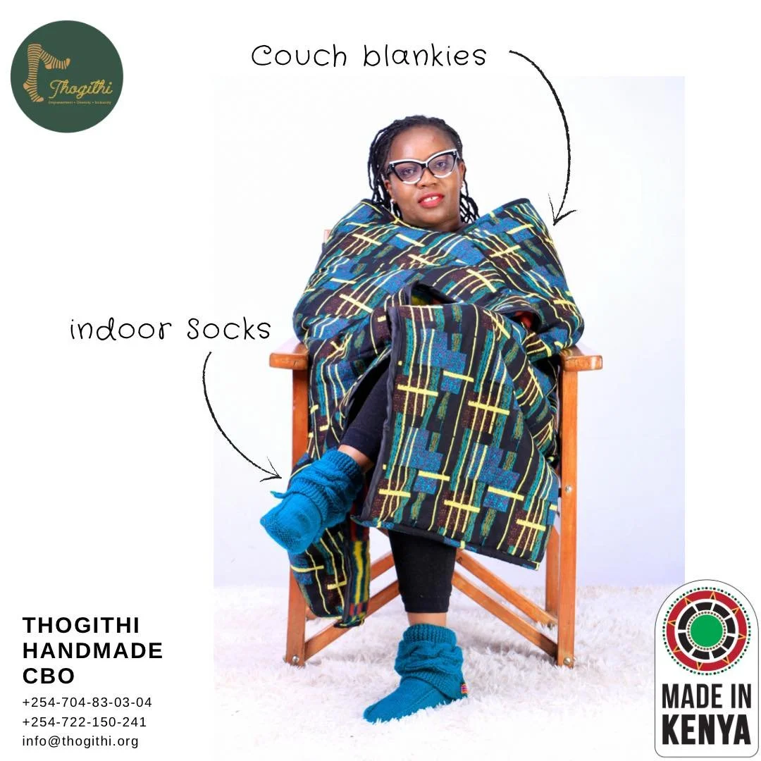 Nyambura Munyua, a social entrepreneur passionate about improving the ...