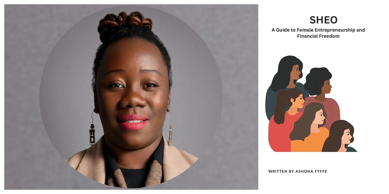 SHEO: A Guide to Female Entrepreneurship and Financial Freedom by ...