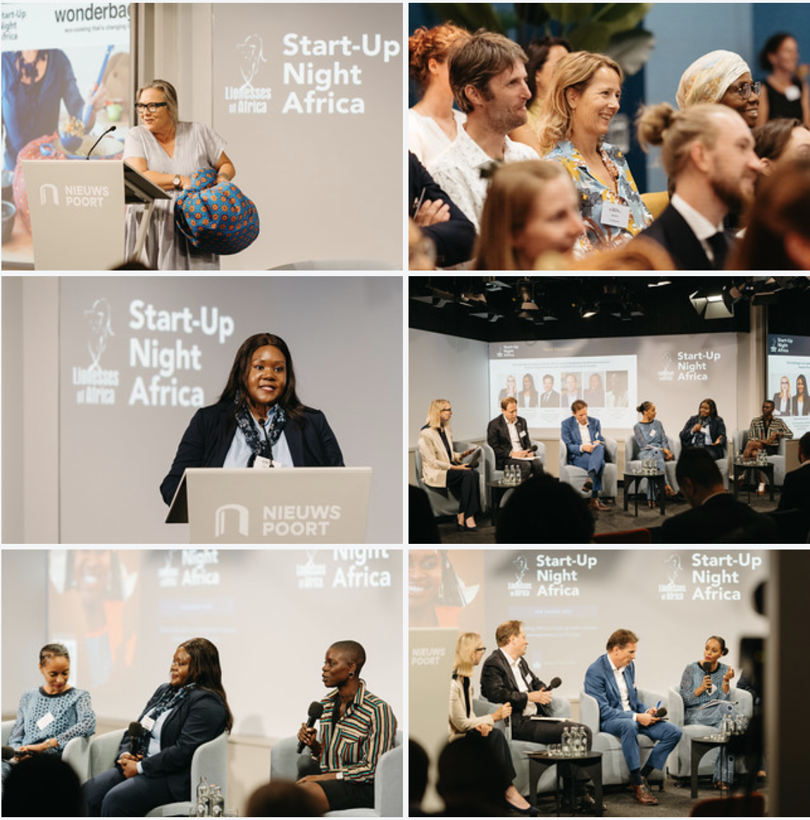 Igniting entrepreneurial spirit, investment and the power of ...