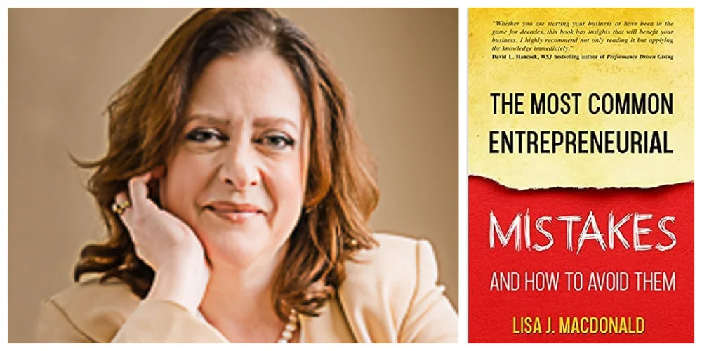 The Most Common Entrepreneurial Mistakes and How to Avoid Them by Lisa ...