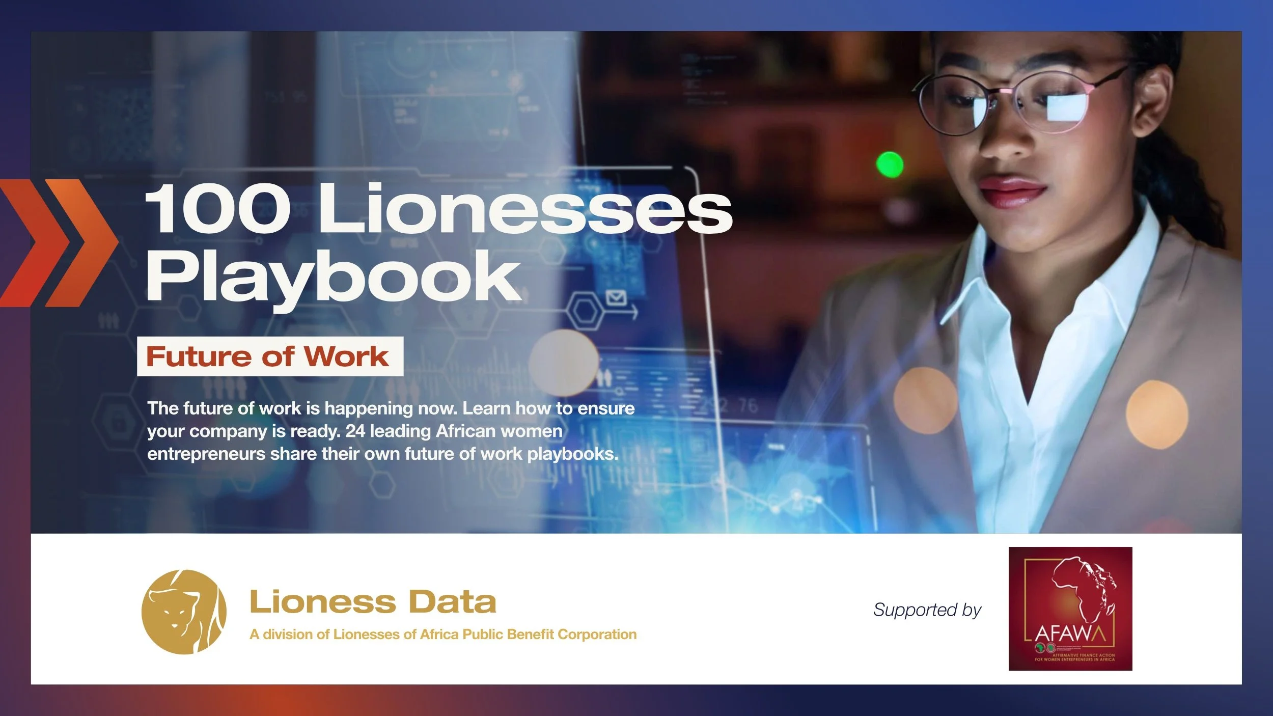 Playbooks — Lionesses of Africa