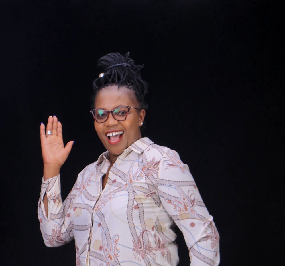 Nyambura Munyua, a social entrepreneur passionate about improving the lives of vulnerable ...