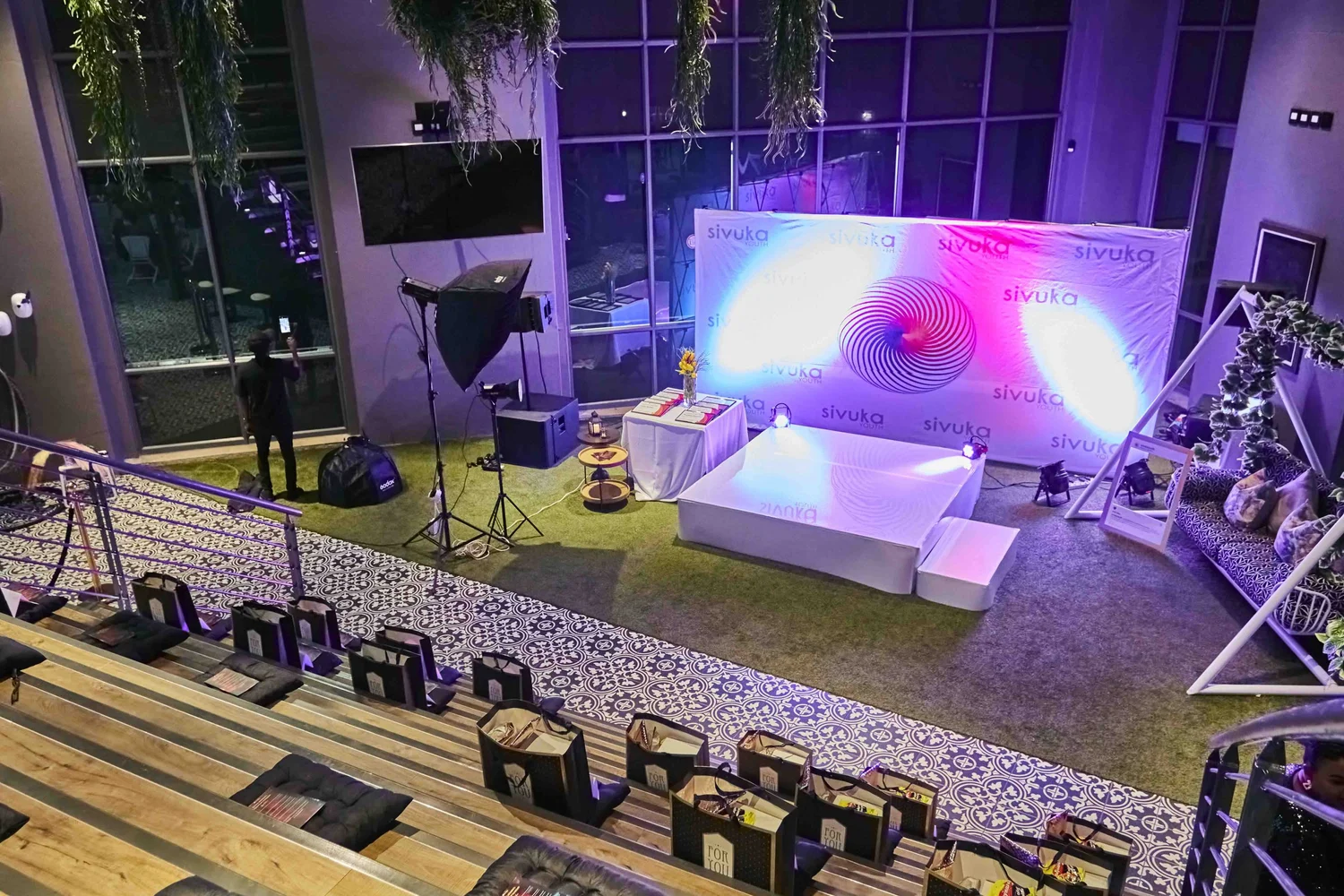 Ashalia Maharajh, a South African business and life coach, helping the ...