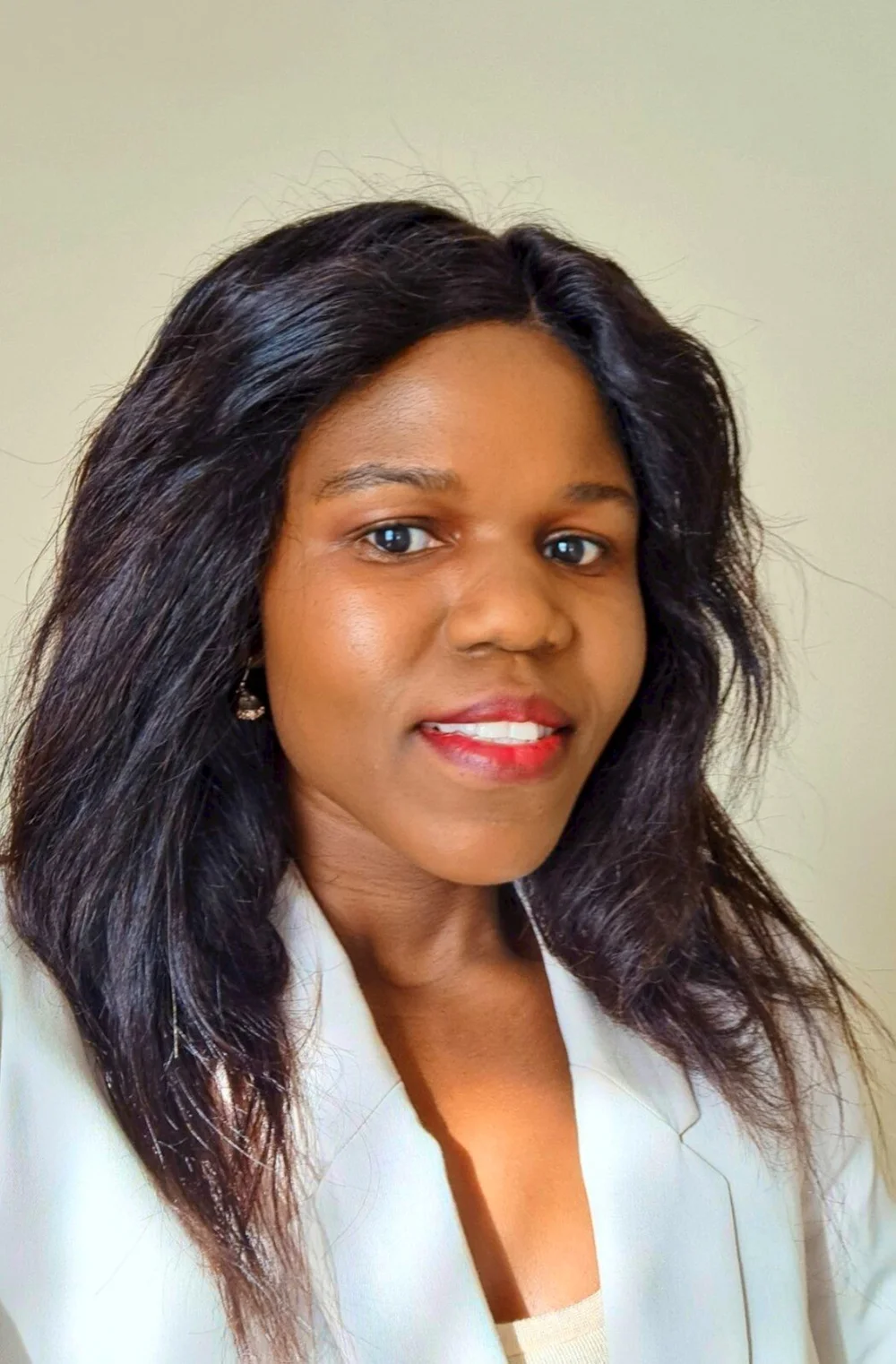 Forget Shareka, an award-winning agro-processing entrepreneur in ...