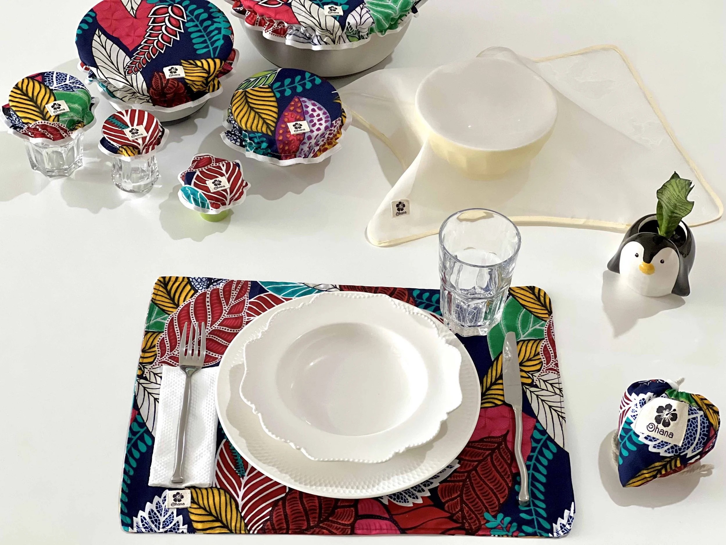 Fátima Lorgat, an accessory brand builder celebrating Capulana fabric ...