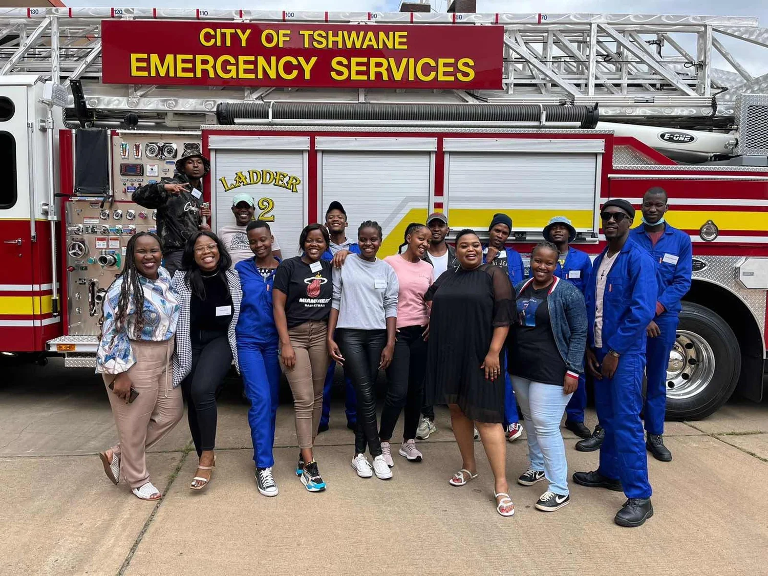 Ashalia Maharajh, a South African business and life coach, helping the ...