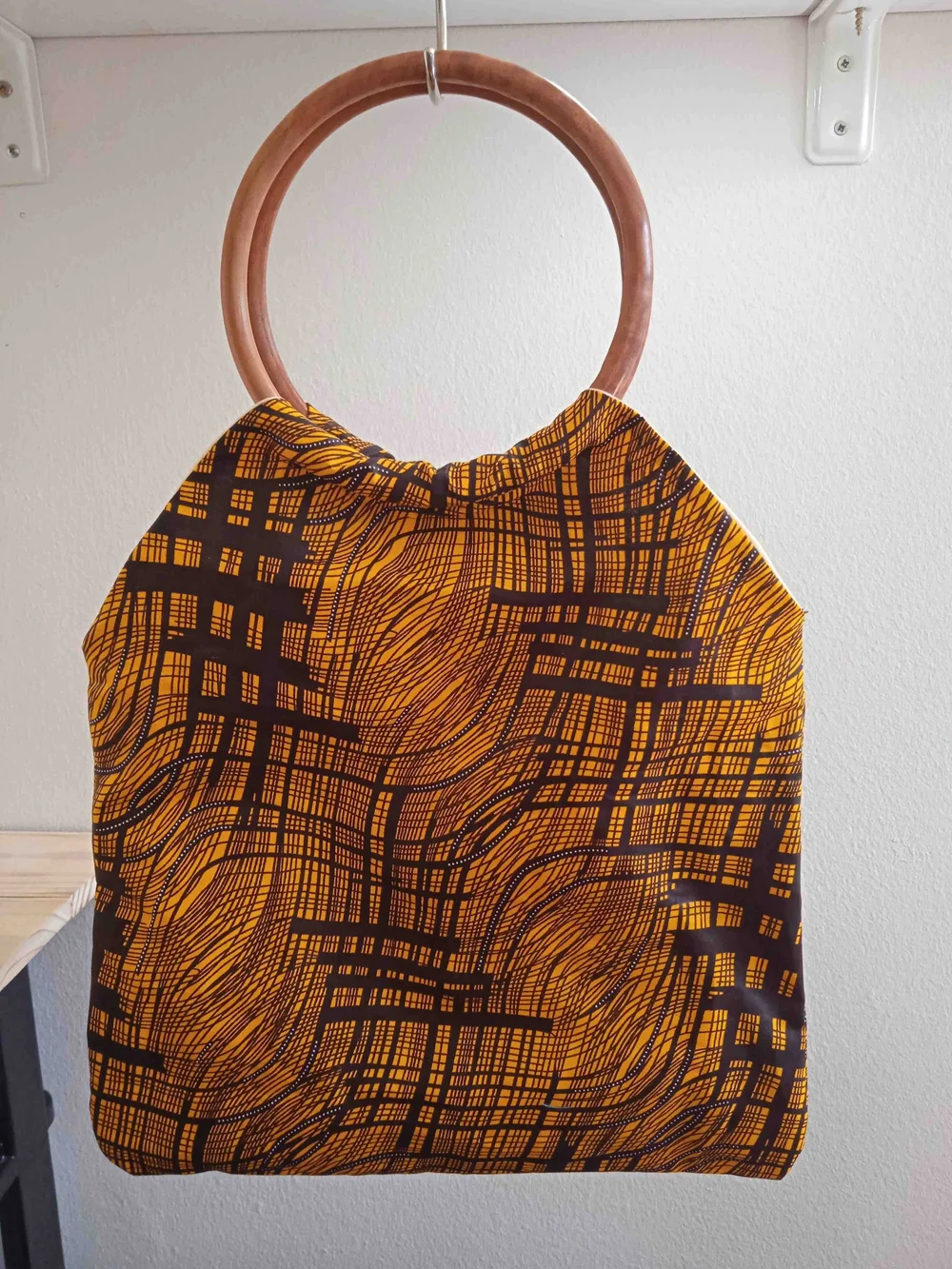 Leonilde Melembe Bene, a Mozambican artisan entrepreneur creating ...