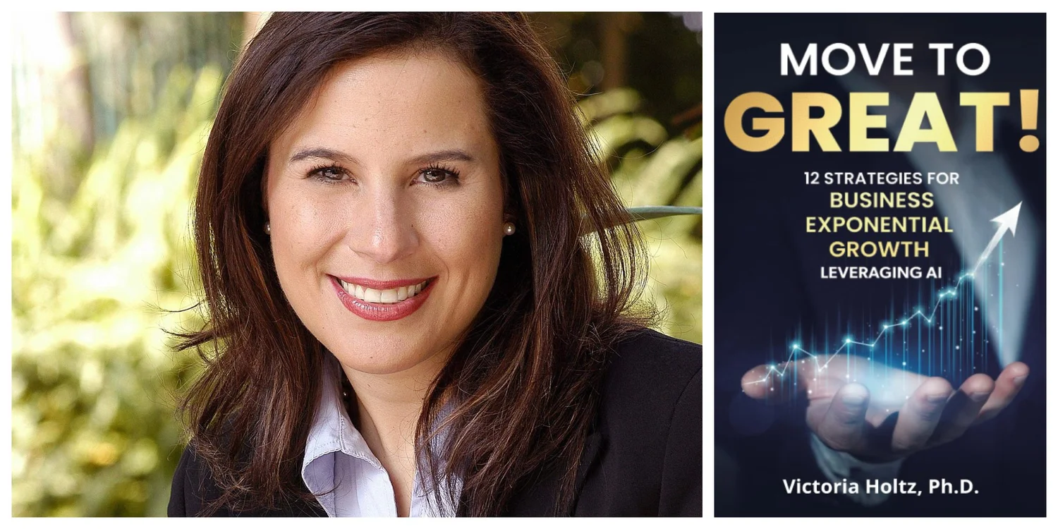 Move to Great! 12 Strategies for Business Exponential Growth ...